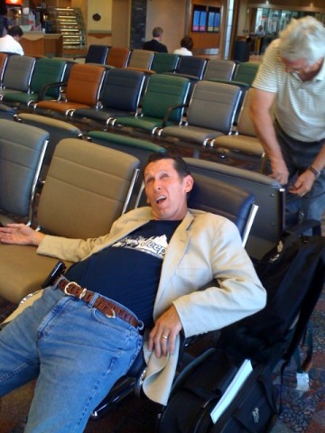 All Shows - Comedian Tim Lovelace