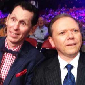 #NQC2013 - National Quartet Convention 2013 - Comedian Tim Lovelace