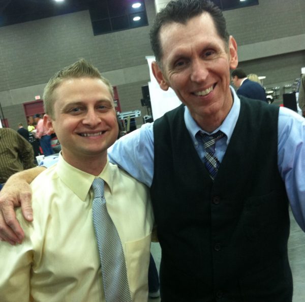 #NQC2013 - National Quartet Convention 2013 - Comedian Tim Lovelace