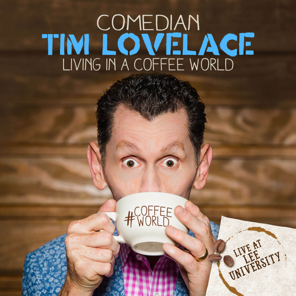 Shop - Comedian Tim Lovelace