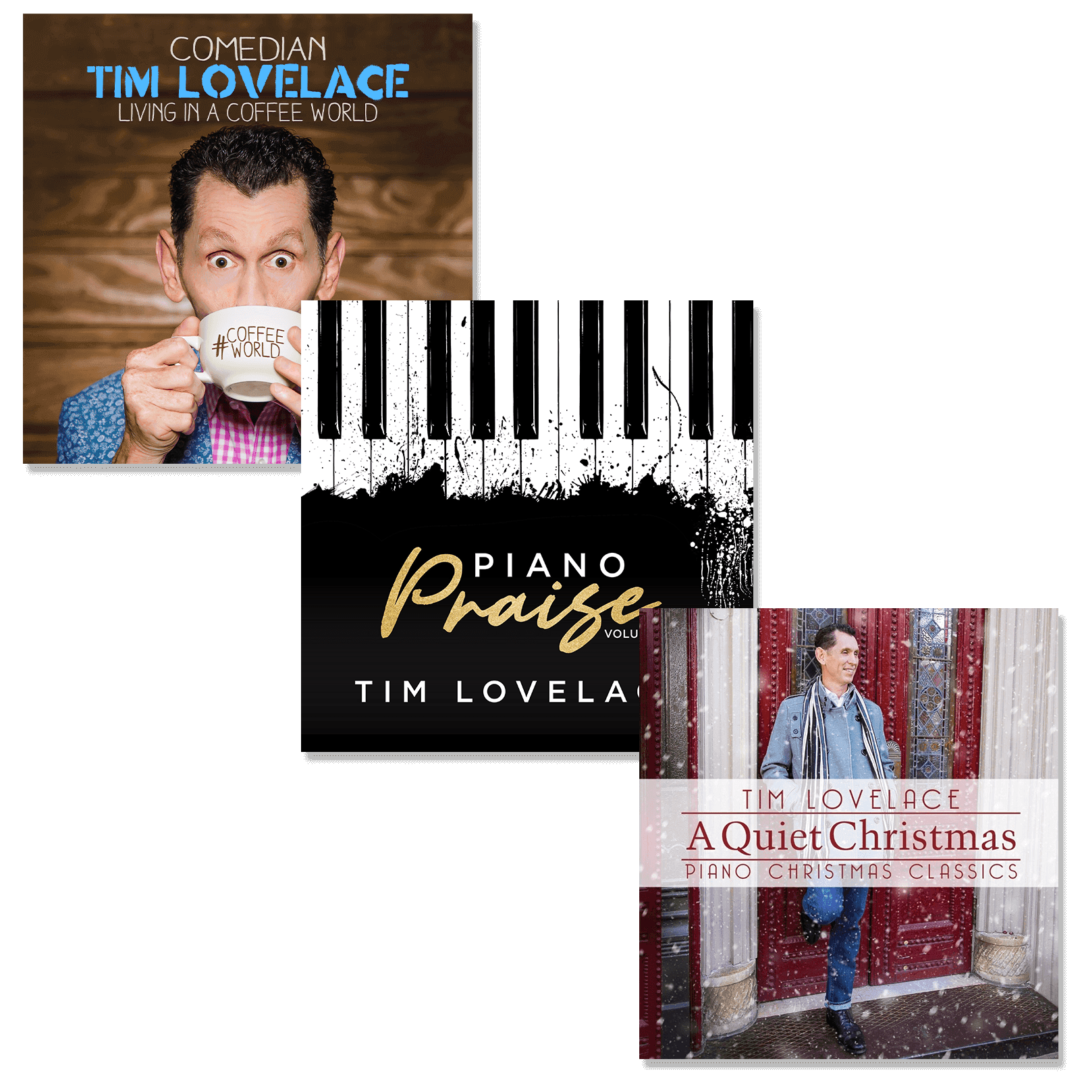 Shop - Comedian Tim Lovelace
