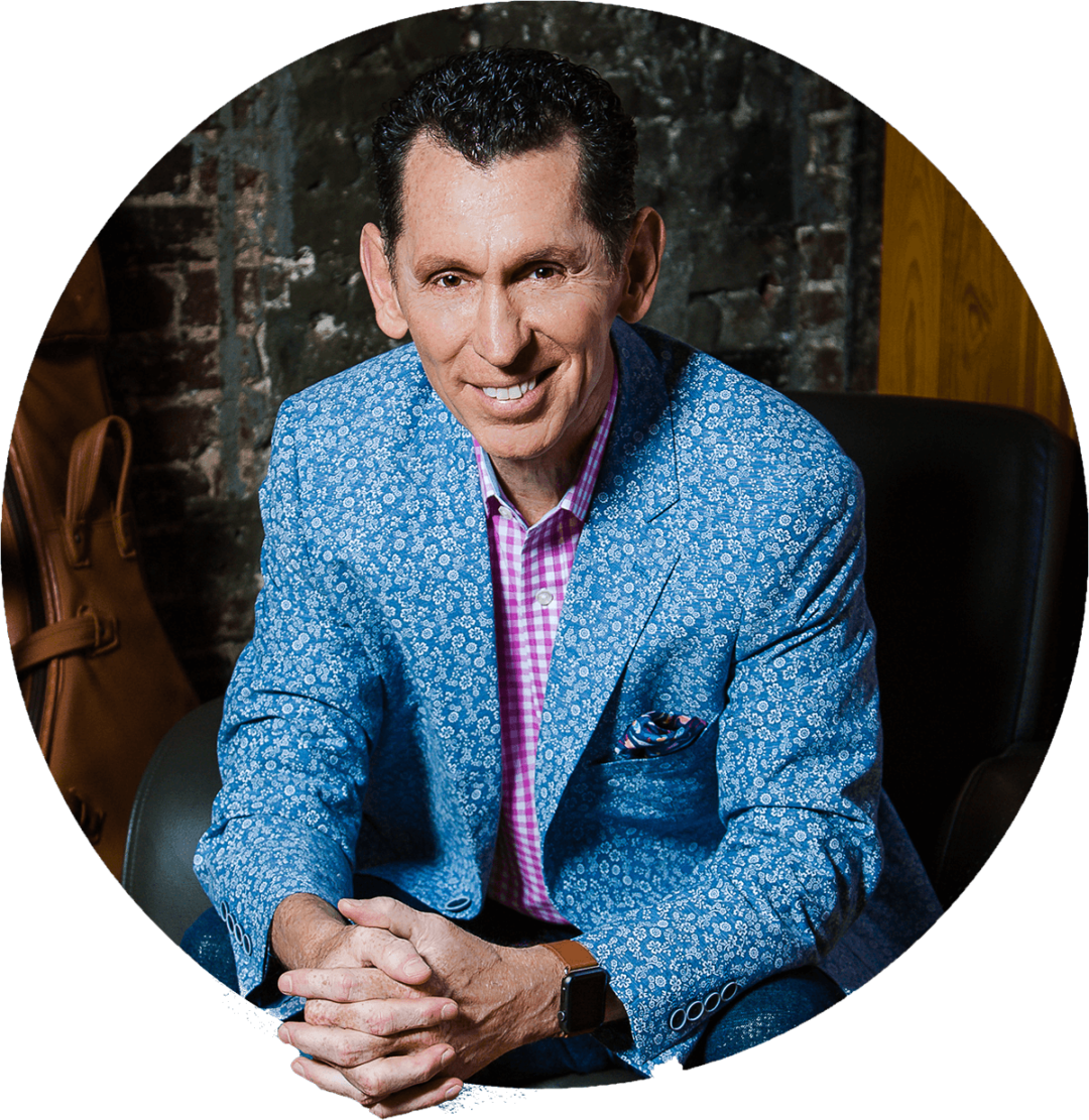 Moments That Motivate - Comedian Tim Lovelace